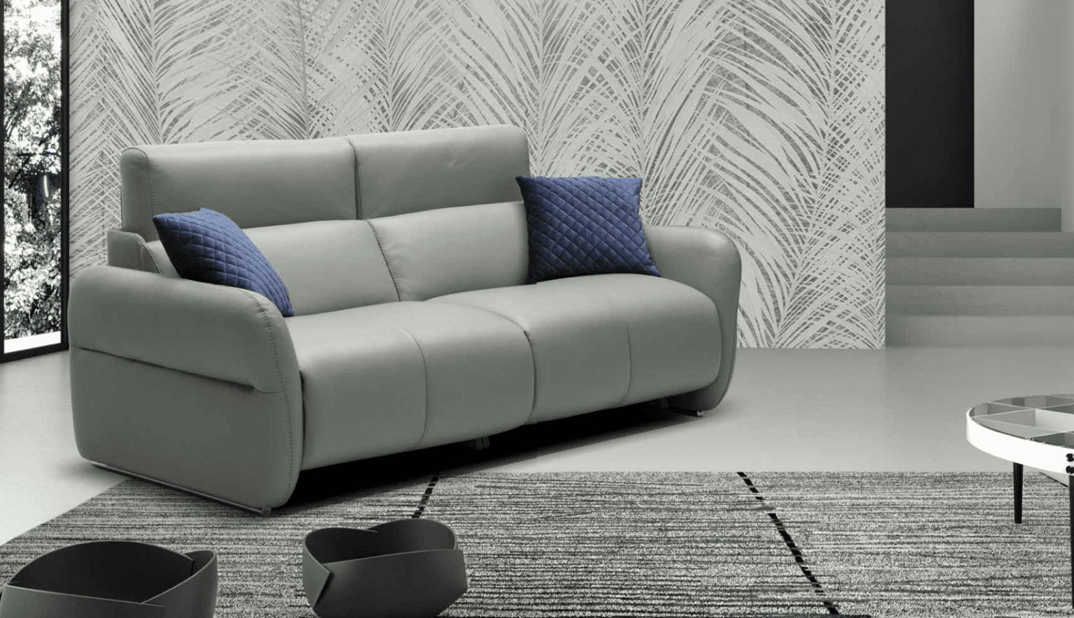 Harry Sofa, Elite Series – Milano Italian & European Furniture