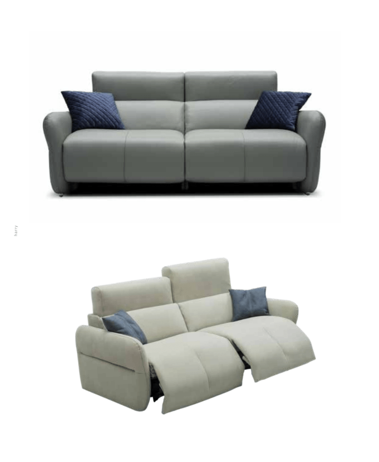 Harry Sofa, Elite Series – Milano Italian & European Furniture