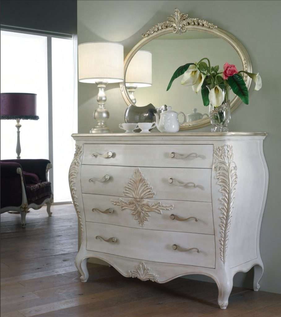 Buffet, Virginia Collection – Milano Italian & European Furniture
