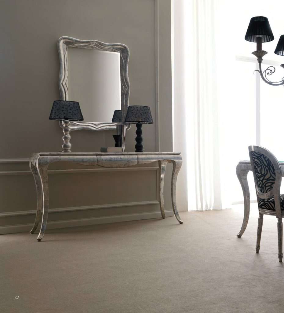 Table lamp & Mirror, Contemporary Collection – Milano Italian ...