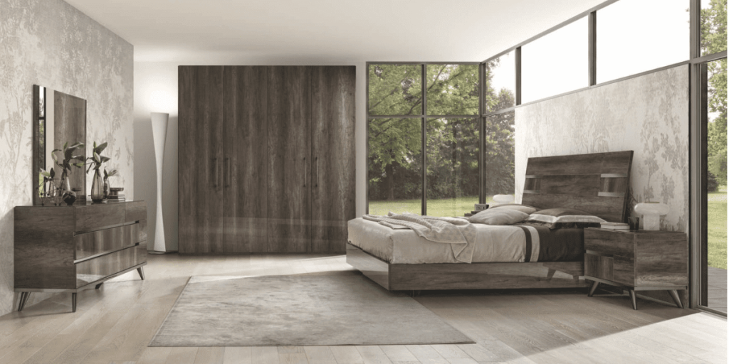 Best Modern Luxury Italian Bed by Status 2023