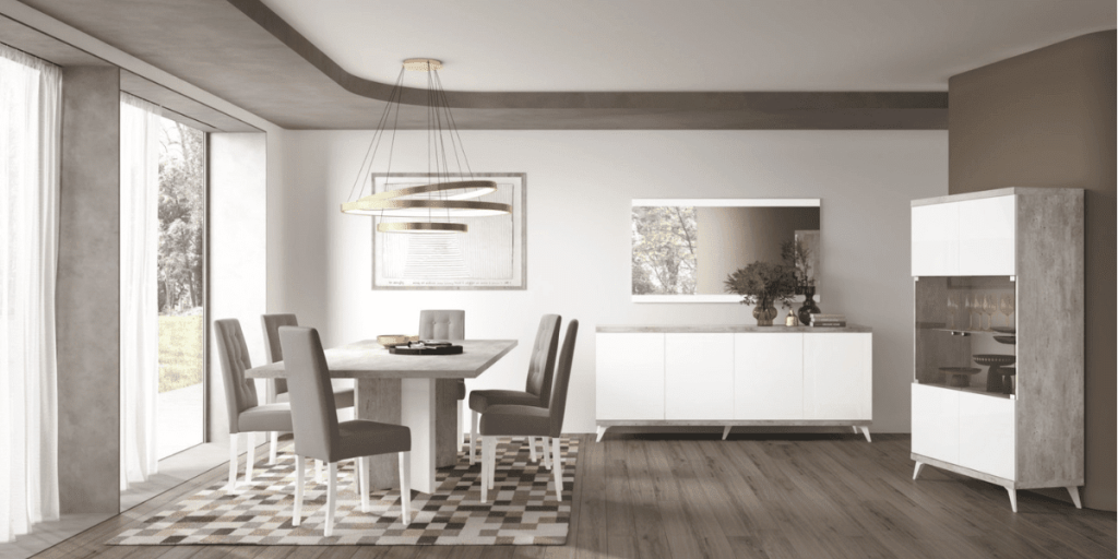 Beautiful Luxurious Modern Italian Buffet by Status 2023