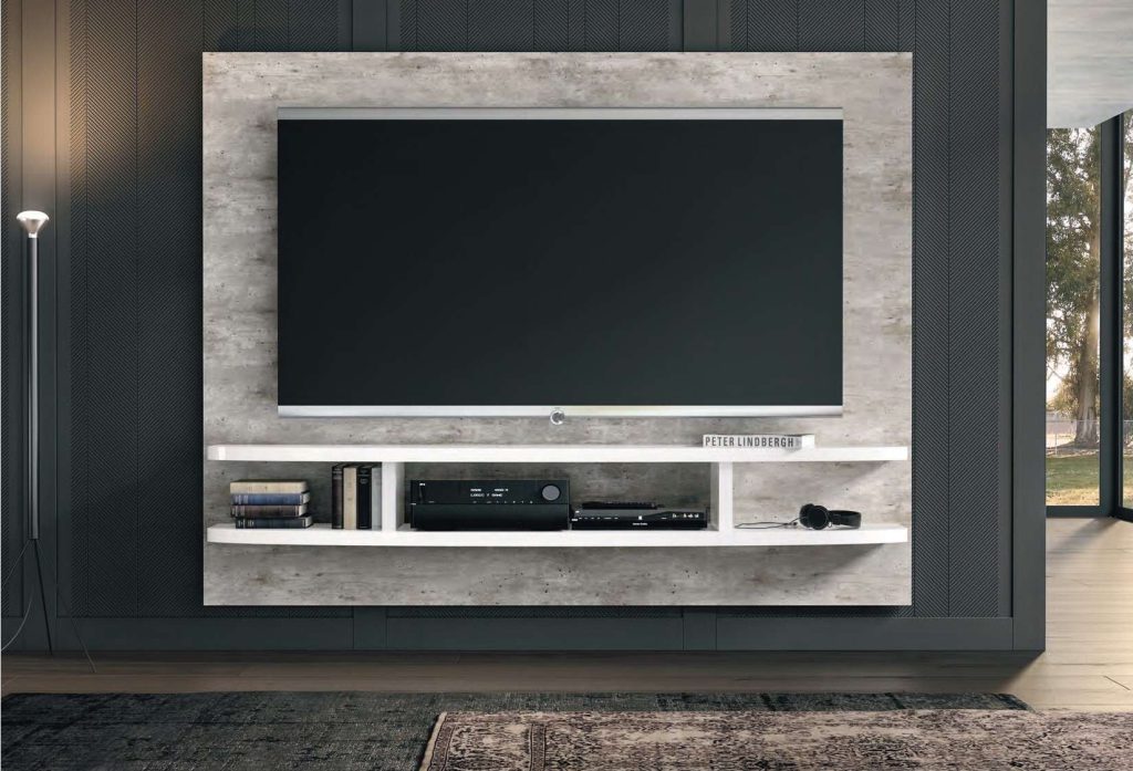 Italian wall units and entertainment centers store