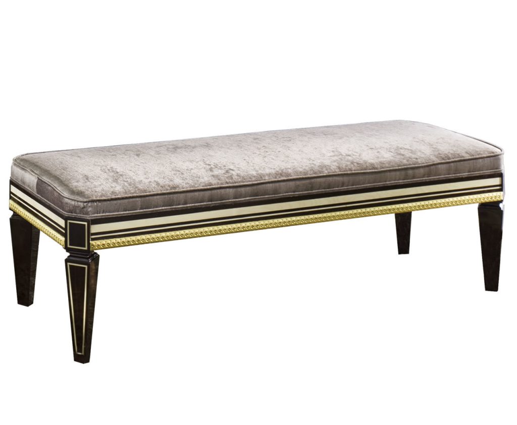 Bench, Richmond Collection – Milano Italian & European Furniture