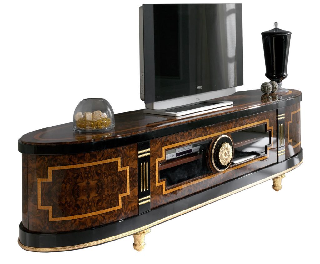 TV Unit, Le Marais Collection – Milano Italian & European Furniture